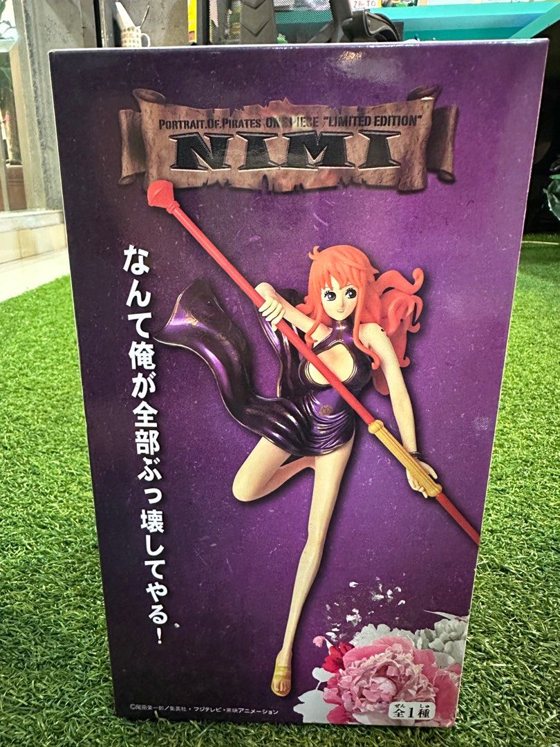 NAMI of one piece, Hobbies & Toys, Toys & Games on Carousell