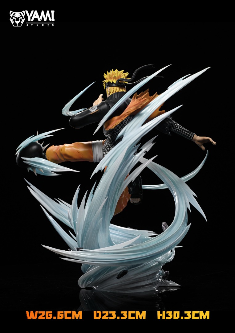 Naruto Shippuden | Uzumaki Naruto | Yami Studio | 【FREE Shipping - PO】GK Figurine | GK Figure ...