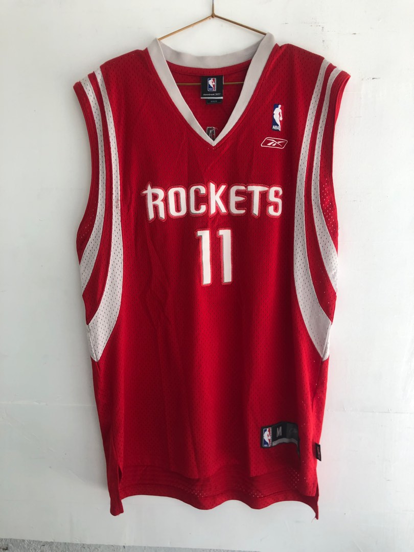 NBA Rocket Yao Ming Jersey, Men's Fashion, Activewear on Carousell
