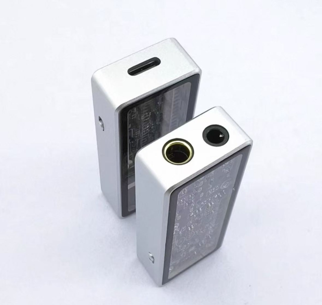 NebulaTone – Dual CS43198 Balanced DAC Amp Adapter, Audio, Other Audio ...