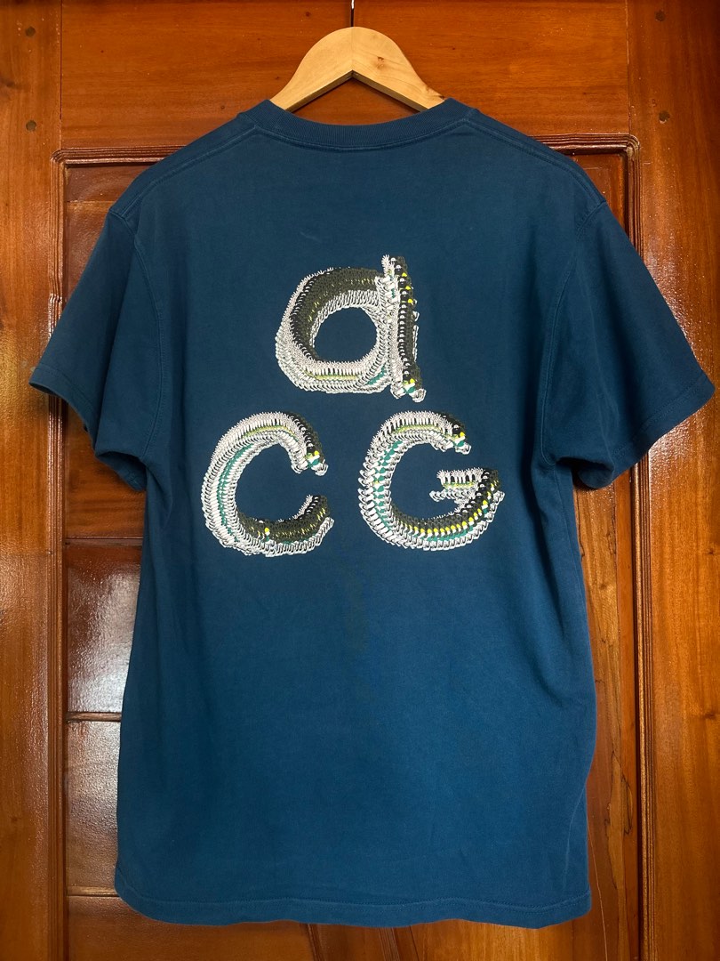 NIKE ACG, Men's Fashion, Tops & Sets, Tshirts & Polo Shirts on Carousell