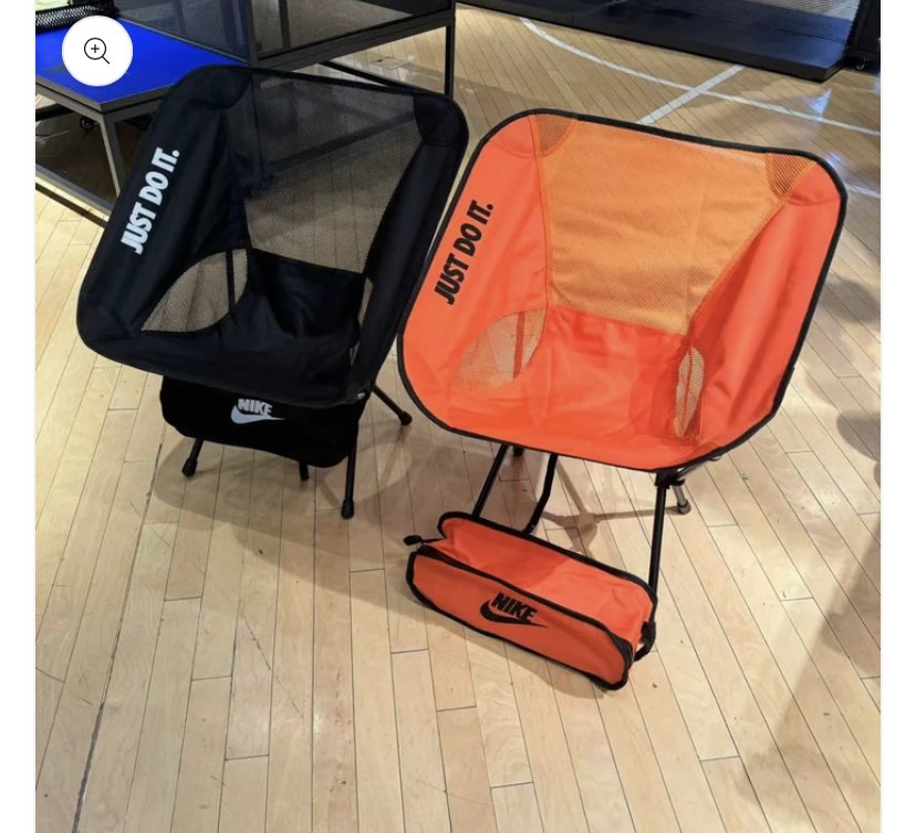 Nike Outdoor Foldable Chair, Furniture & Home Living, Furniture, Chairs ...