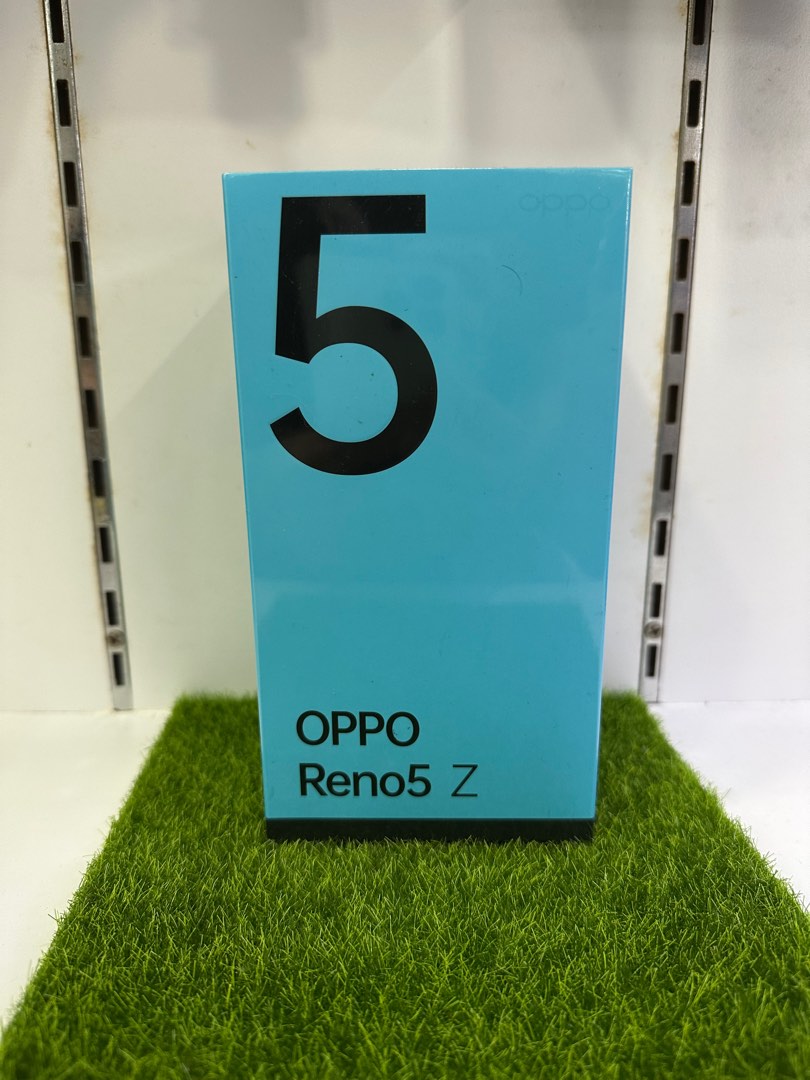 Oppo Reno 5Z 5G Fluid Black 128GB, Mobile Phones & Gadgets, Mobile ...