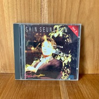 ORIGINAL CD: SHIN SEUNG HUN - VOLUME 2, Musik & Media, CD, DVD & Lainnya di Carousell