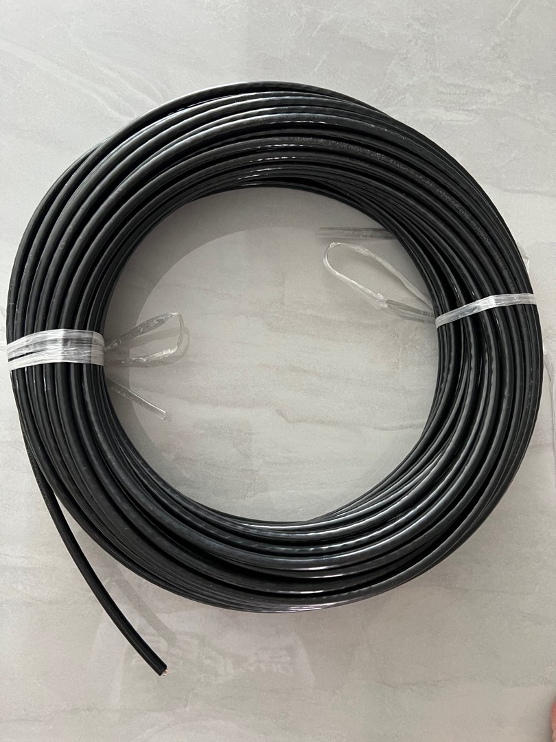 Outdoor Ethernet Data Network LAN Cable CAT 6A 23AWG, Computers & Tech ...