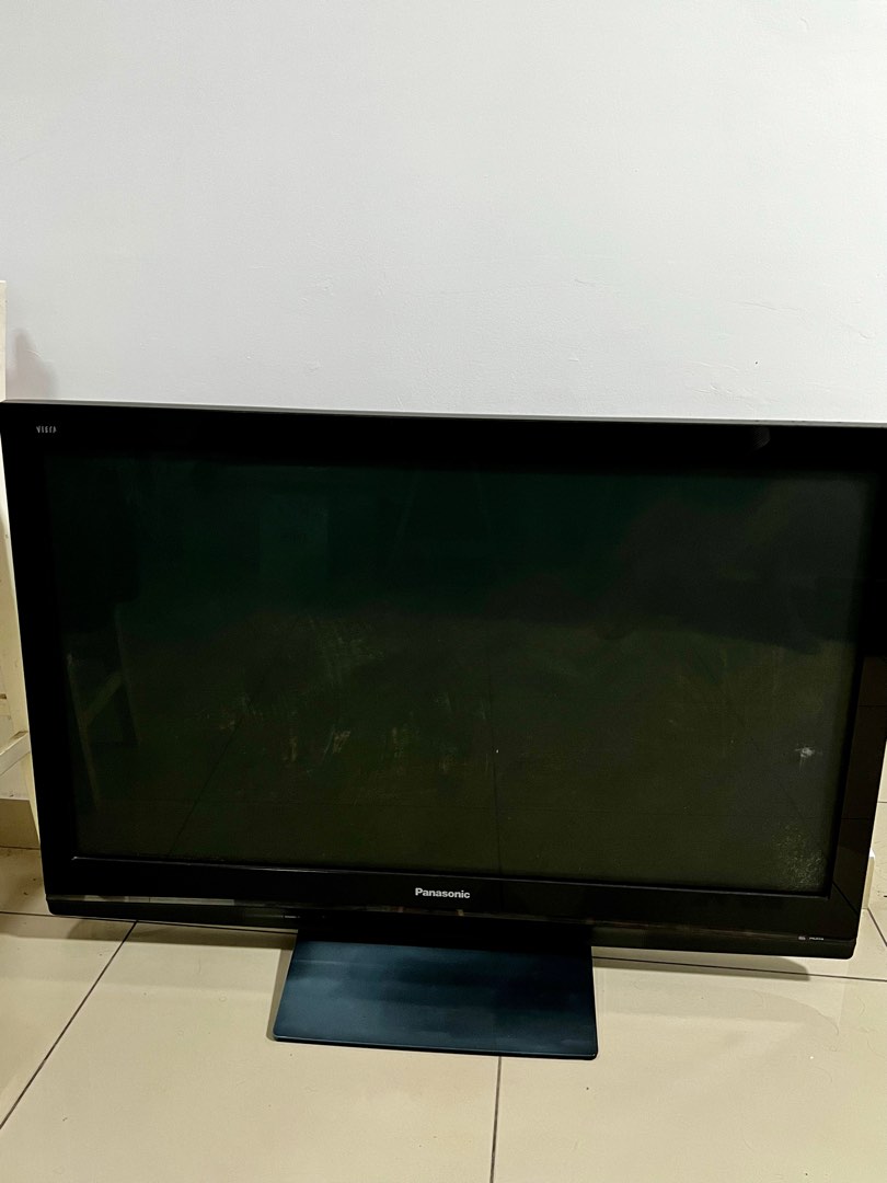 Panasonic Viera Plasma TV (50-inch) for Sale, TV & Home Appliances, TV ...