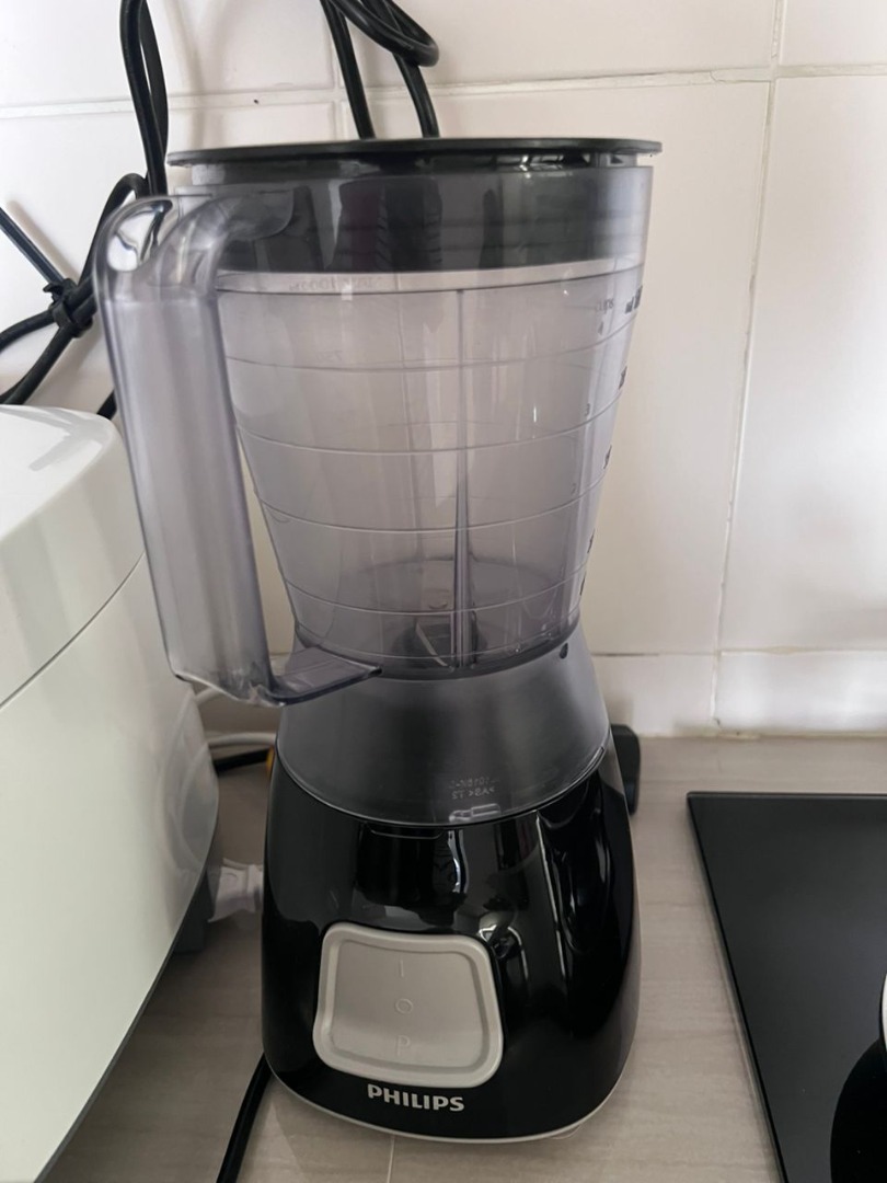 PHILIPS BLENDER HR2059/90, TV & Home Appliances, Kitchen Appliances ...