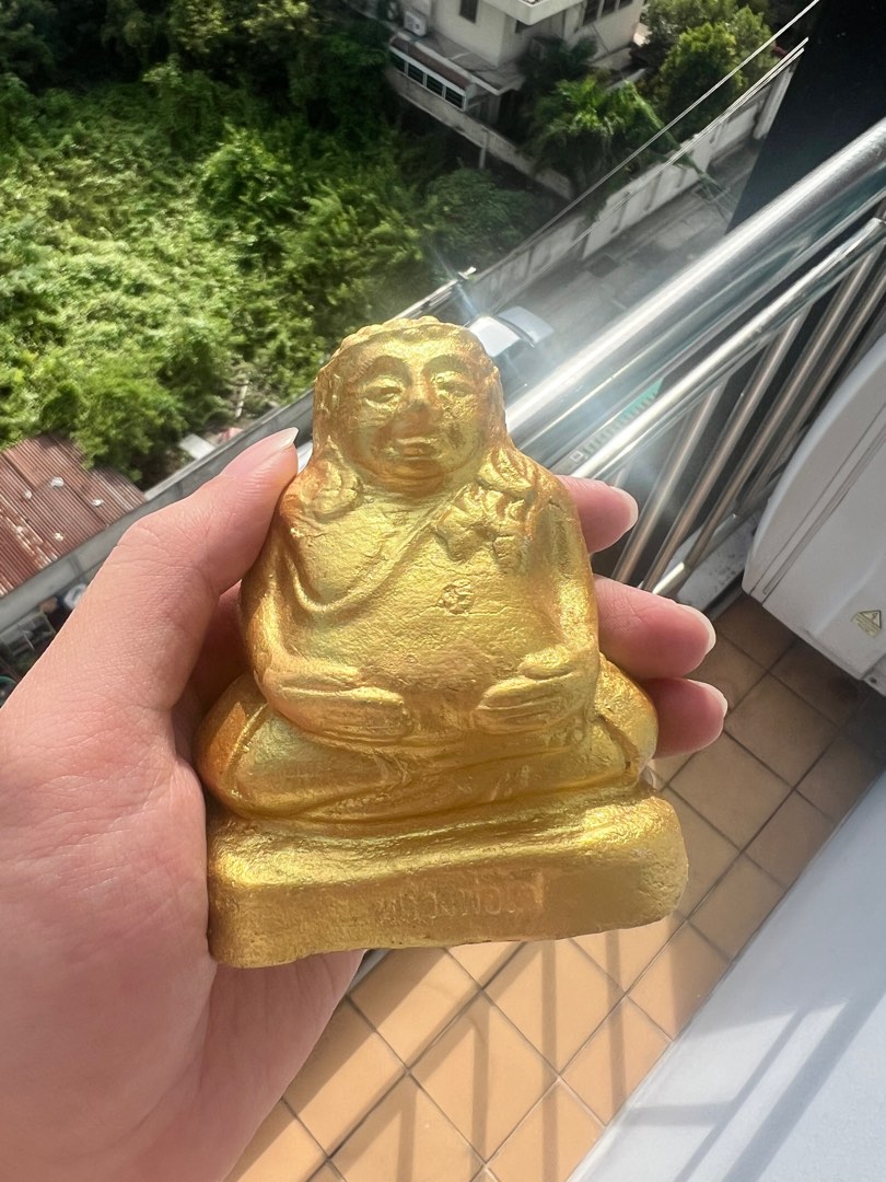 Phra Sankajai Lp Yeam Wat Sam Ngan, Hobbies & Toys, Memorabilia ...