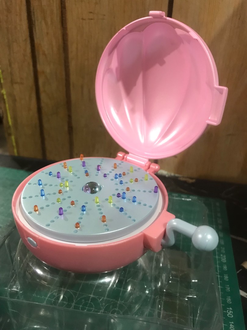 Pichi Pichi Pitch Princess Melody Music box toy, Hobbies & Toys, Toys ...