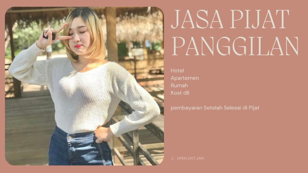 Pijat Panggilan Manado: Ketenangan Laut Sulawesi Utara Langsung ke ...