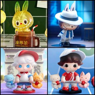 labubu the monsters carnival, the monsters art , the monsters camping ...