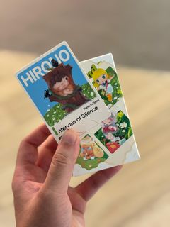 POPMART HAND IN HAND SERIES, Hobbies & Toys, Toys & Games on Carousell