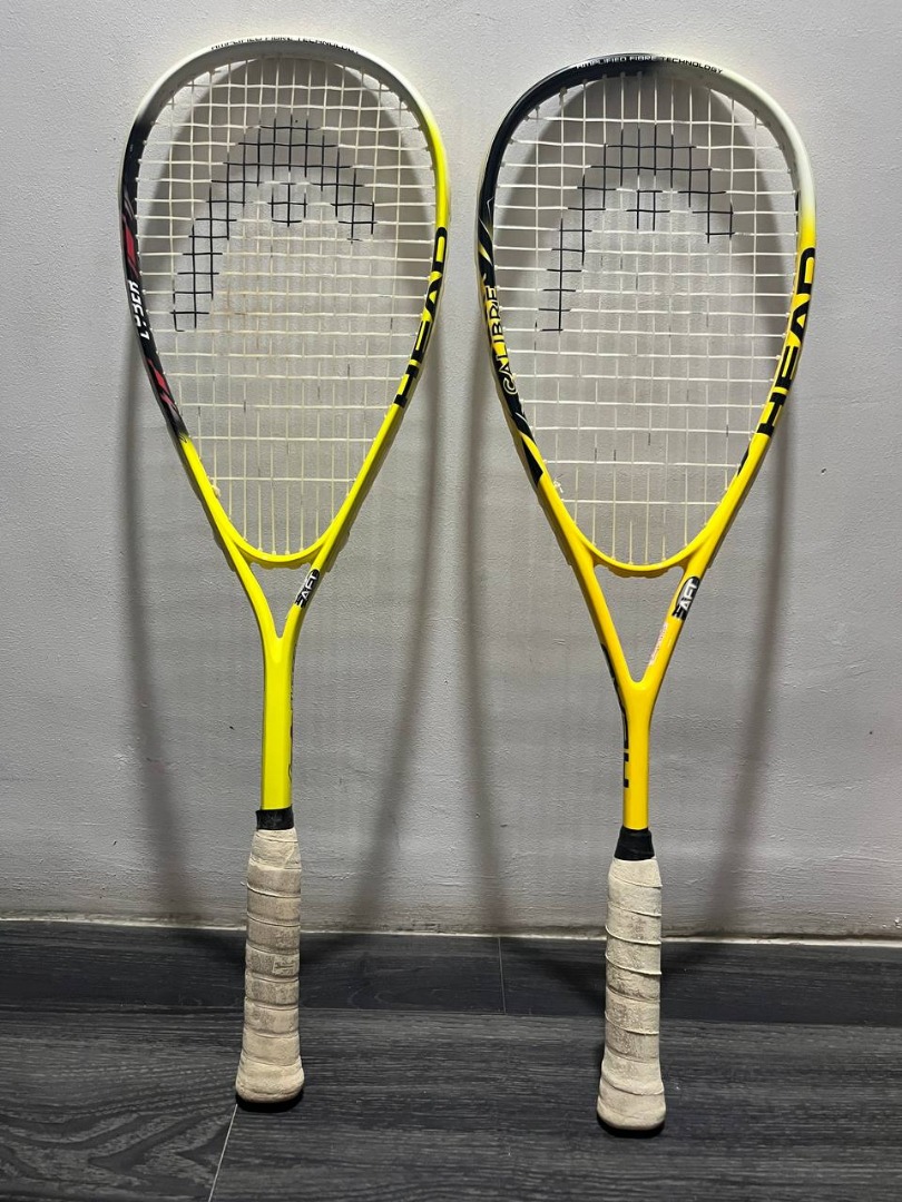 Prince Pro Series 110 Tennis Racquet Grip 4 1/2 and more!, Sports ...