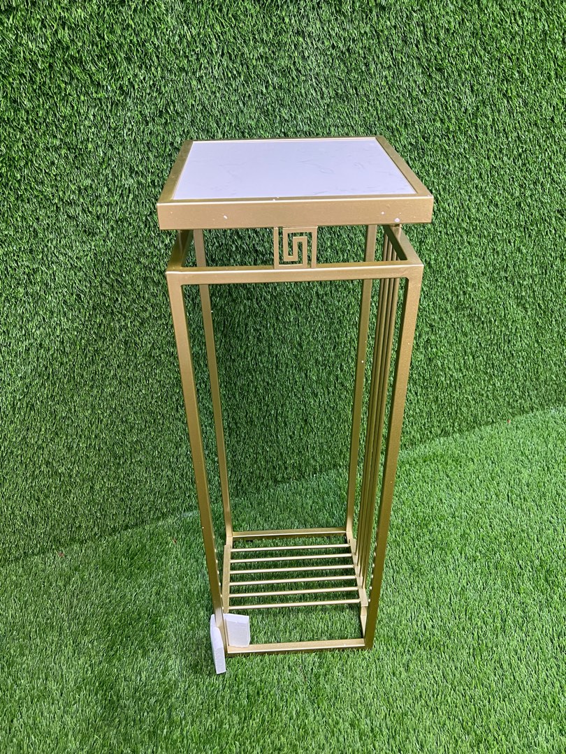 Rak Pasu Bunga Premium Bertingkat Outdoor Flower Pot Plant Stand Flower ...