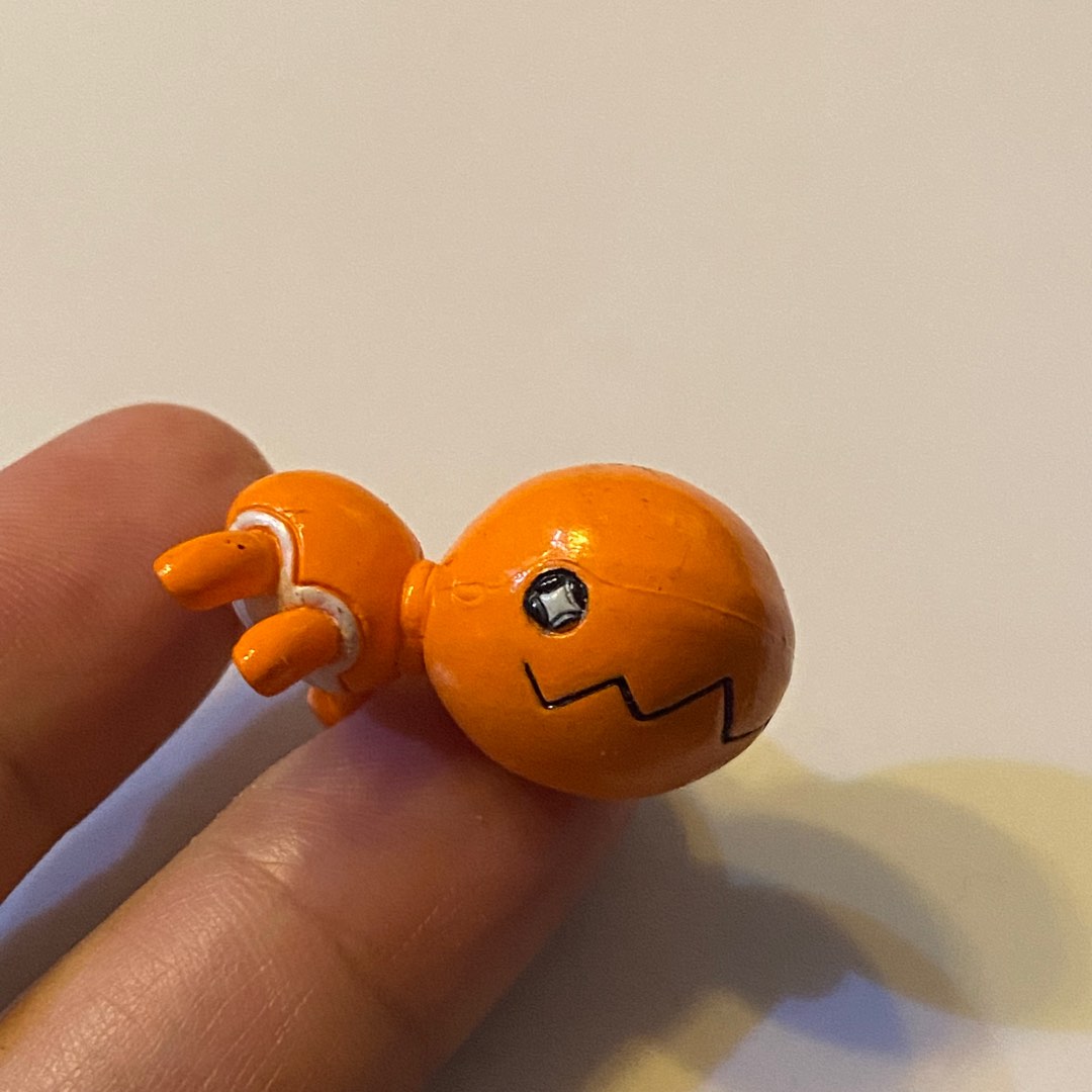 RARE NINTENDO POKEMON TRAPINCH MINI FIGURE, Hobbies & Toys, Toys ...