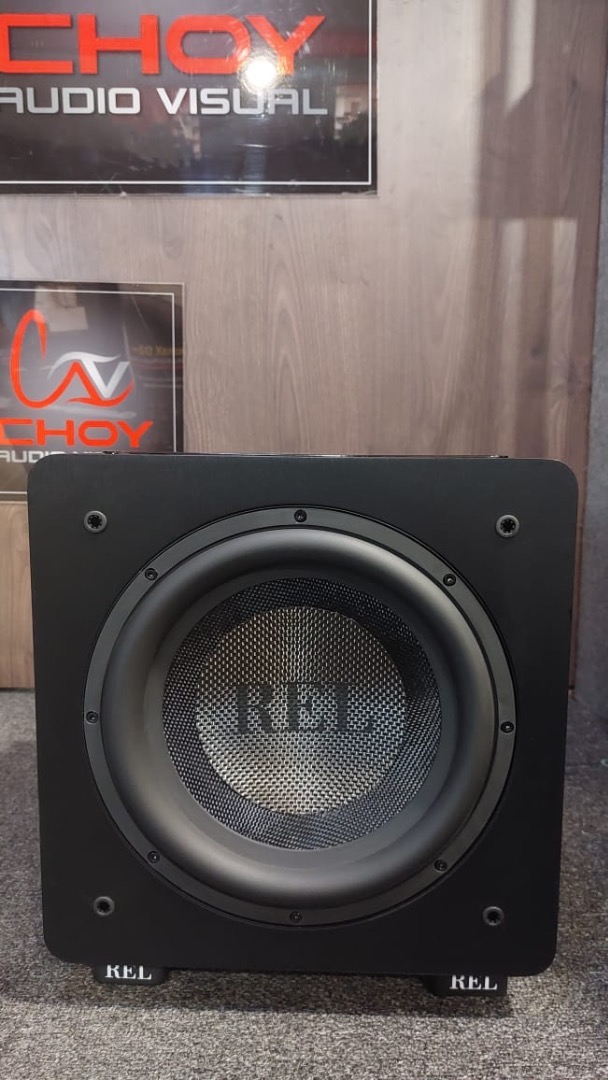 REL Acoustics HT-1003 Subwoofer (Used) (8 Month Warranty), Audio ...