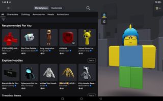 Roblox account, Video Gaming, Video Games, Others on Carousell