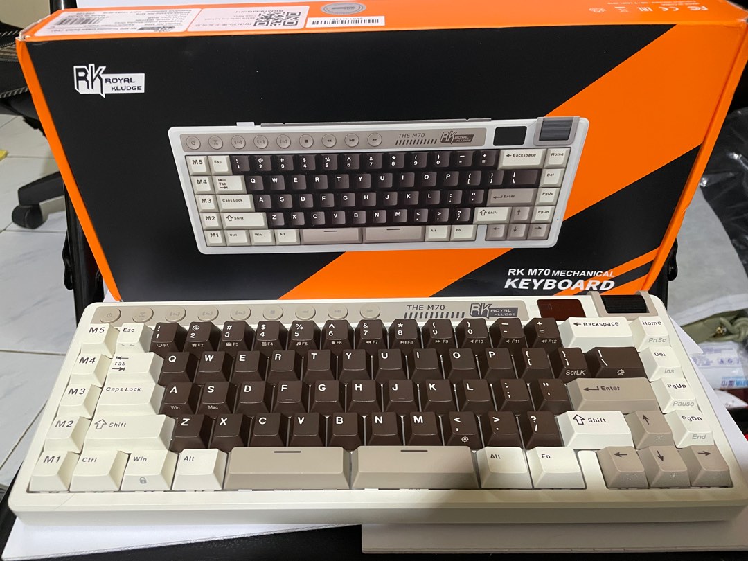 Royal kludge m70, Computers & Tech, Parts & Accessories, Computer ...