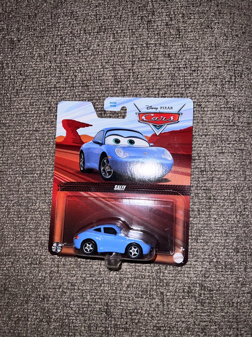 Sally disney pixar cars, Hobbies & Toys, Toys & Games on Carousell