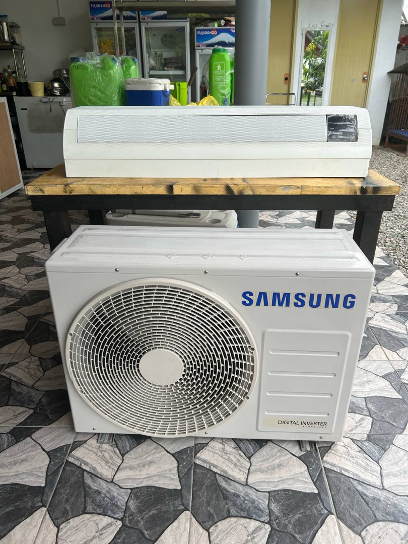Samsung Split Type 2HP digital Inverter, TV & Home Appliances, Air ...
