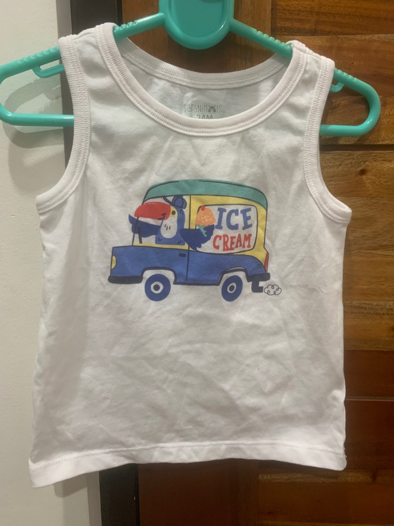 Sando for kids, Babies & Kids, Babies & Kids Fashion on Carousell