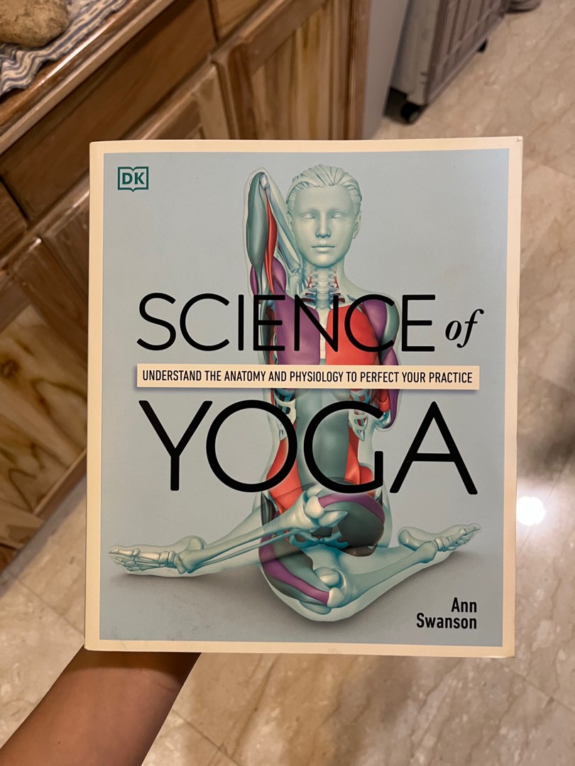Science of Yoga, Hobbies & Toys, Books & Magazines, Textbooks on Carousell