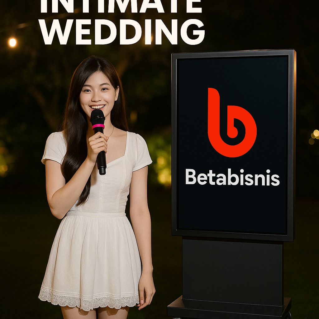 Sewa Papan Pameran Digital, Pertama dan Satu-satunya Di Pekanbaru, Jasa ...