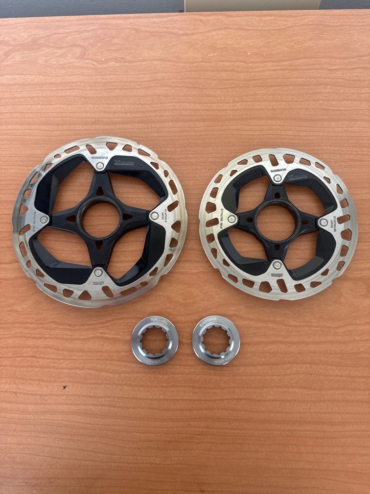 Shimano XTR rotor, Sports Equipment, Bicycles & Parts, Parts ...