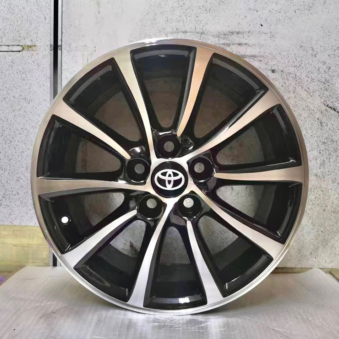 SPORT Rim TOYOTA ORI 17" CAMRY VOXY ESTIMA INNOVA CHR VELLFIRE ALPHARD ...