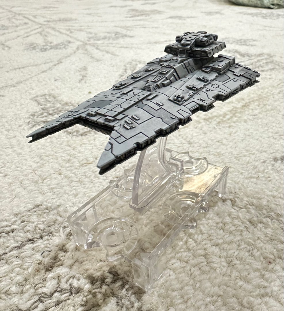 Star Wars Armada Gladiator Class Star Destroyer, Hobbies & Toys, Toys ...