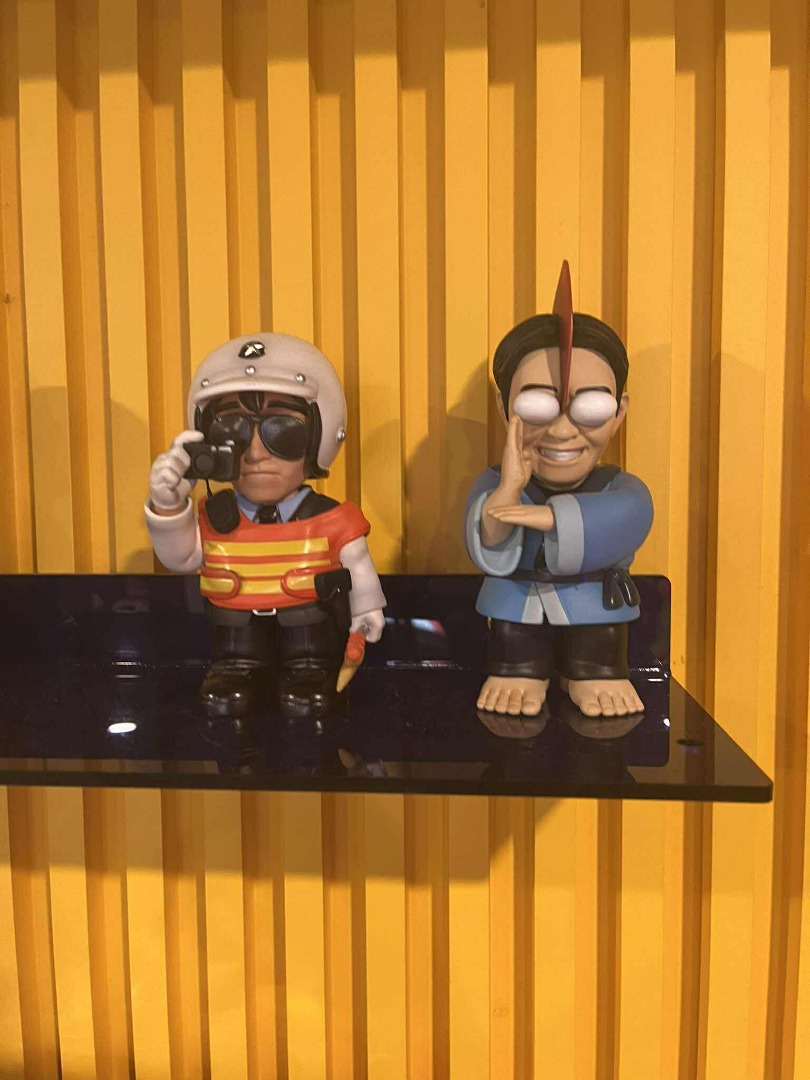 Stephen Chow Series Collection, Hobbies & Toys, Toys & Games on Carousell