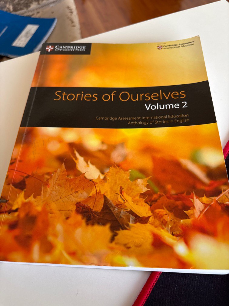 Stories of ourselves vol2, Hobbies & Toys, Books & Magazines ...