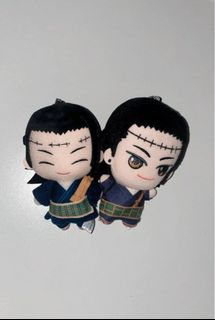 Suguru Geto Plush Jjk, Hobbies & Toys, Collectibles & Memorabilia, Fan ...