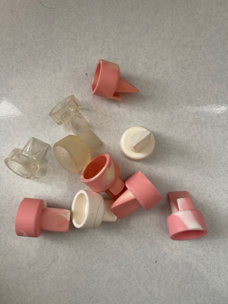 Take all valve pompa asi spectra, Bayi & Anak, Perawatan & Makanan Anak ...