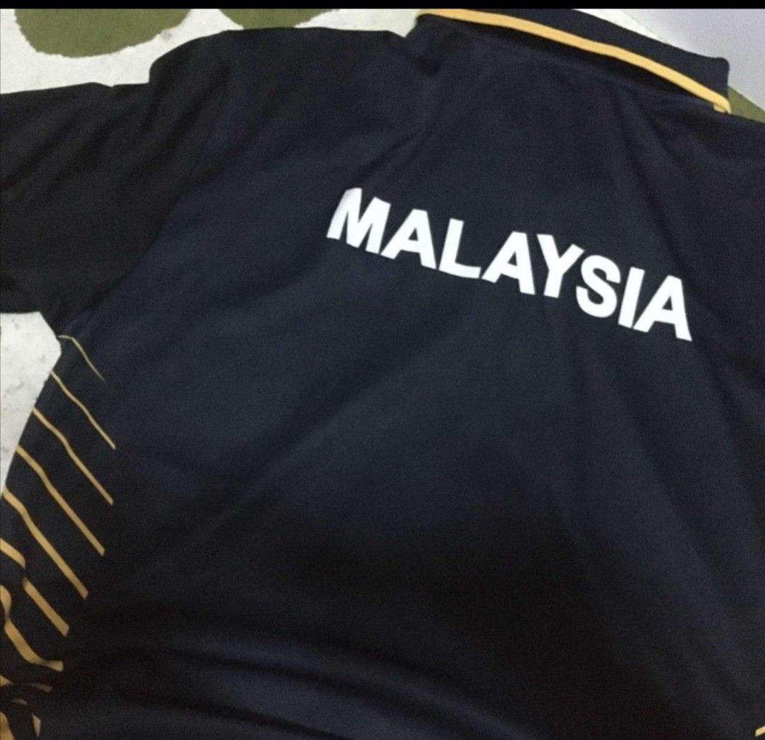 Team Malaysia Contigent Official Attire by Yonex SEAGAMES Trackpants ...