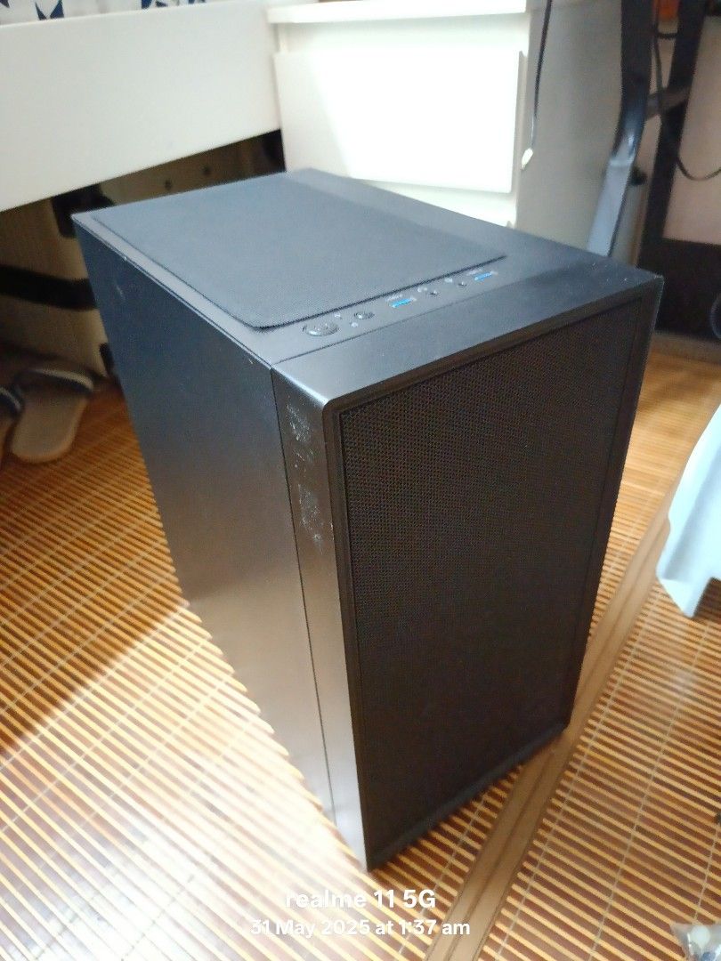Tecware m-atx casing, Computers & Tech, Desktops on Carousell