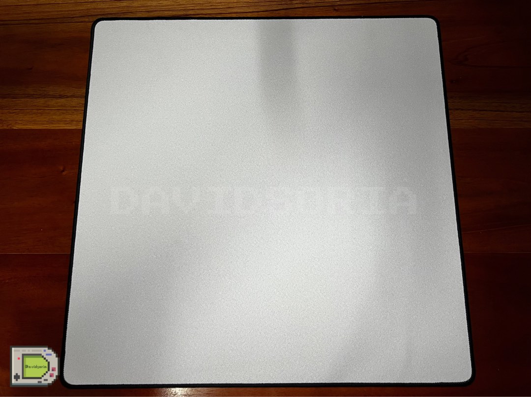 The Mousepad Company Speed Pad White, Computers & Tech, Parts ...