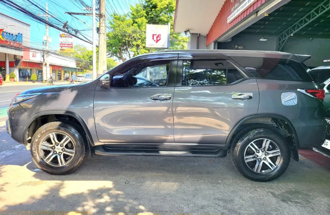 Toyota Fortuner TRD SPORTIVO Auto, Cars for Sale, Used Cars on Carousell