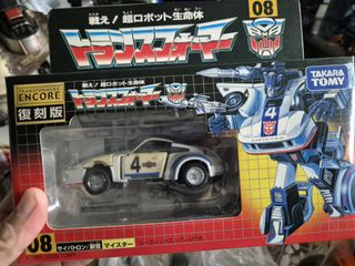 Transformers optimus prime yolopart, Hobbies & Toys, Toys & Games on ...