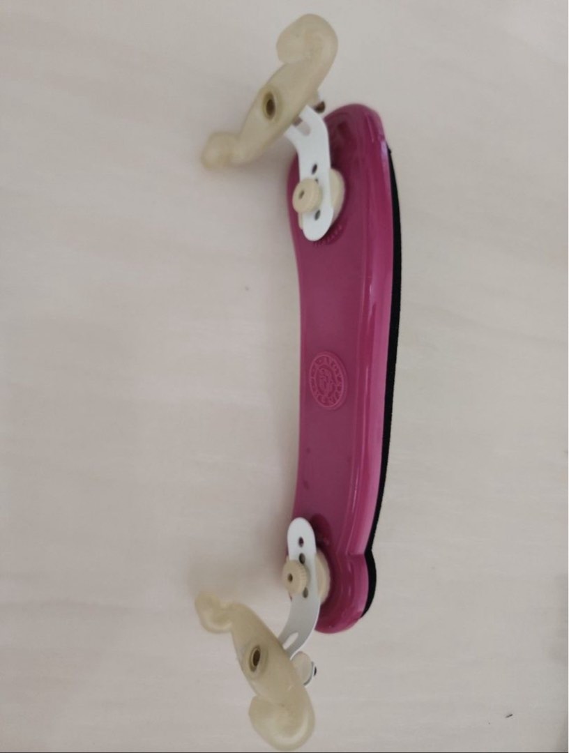 Violin shoulder chin rest VLM 1/4 and 1/2, Hobbies & Toys, Music ...