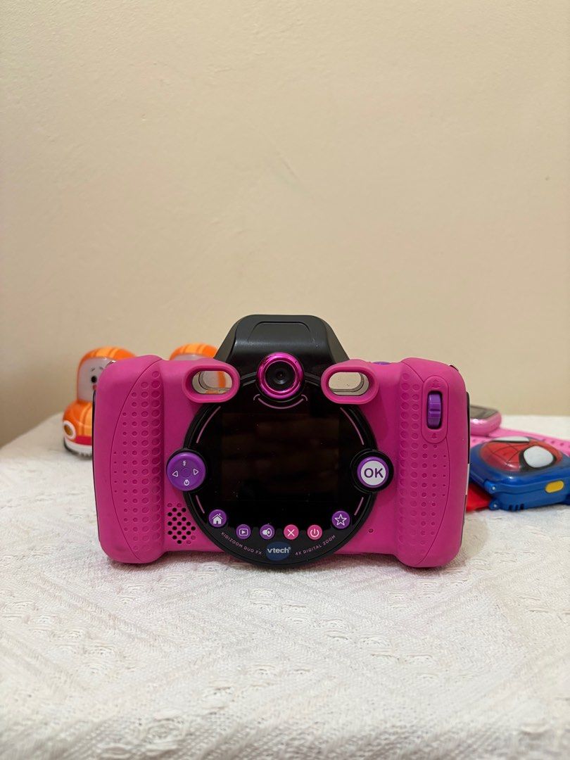 Vtech Kidizoom Duo FX, Photography, Cameras on Carousell