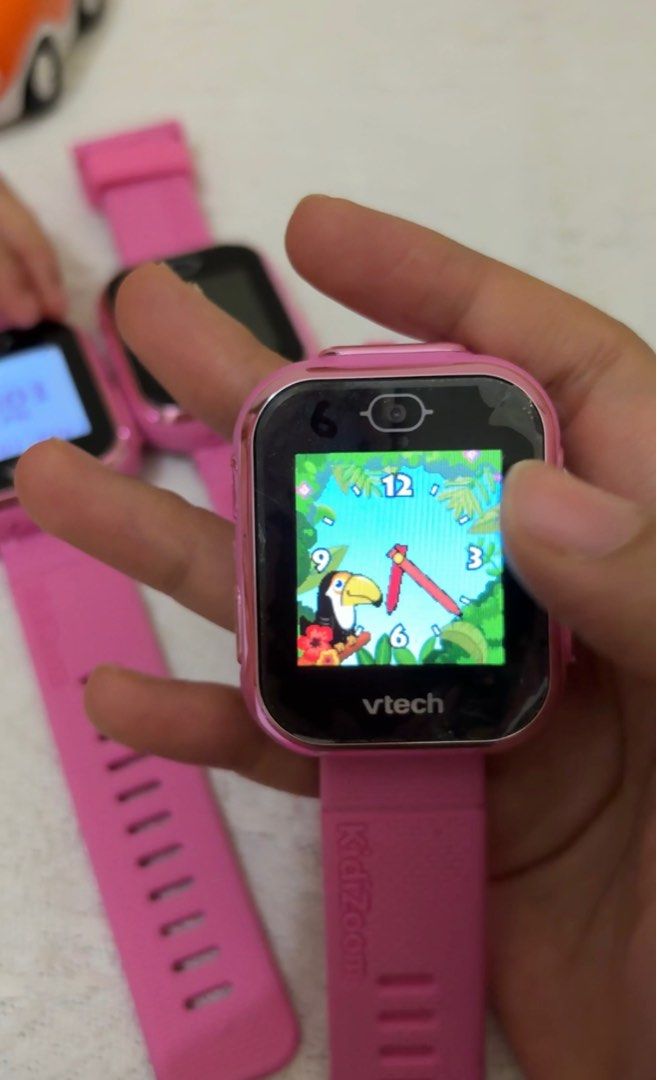 Vtech Smart Watch DX3, Hobbies & Toys, Toys & Games on Carousell