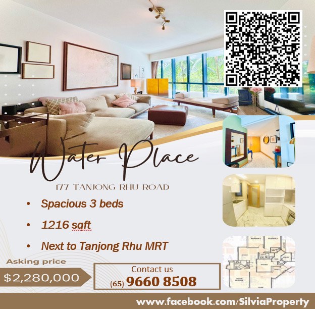 Water Place, Property, For Sale, Condos & ECs on Carousell