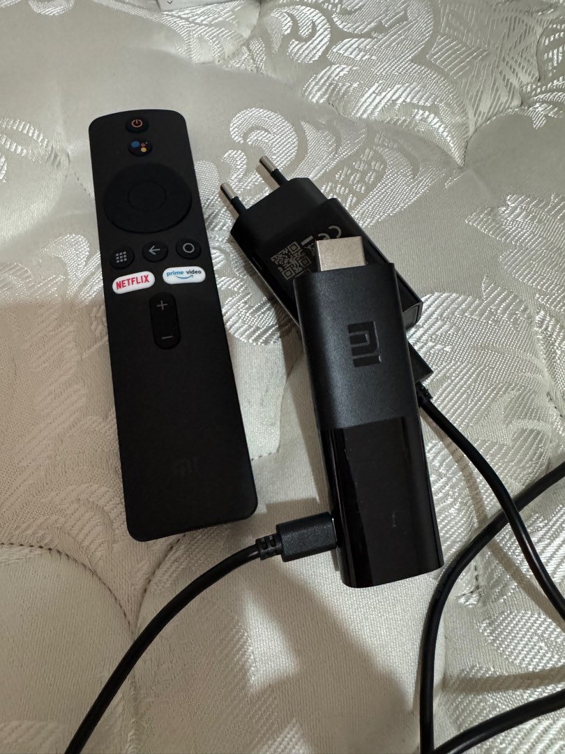 Xiaomi Mi TV Stick Full HD Android TV Stik Quadcore FHD, Elektronik, TV ...