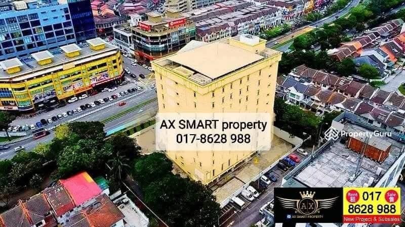 11 STOREY Commercial BUILDING SUBANG JAYA, Property, For Sale on Carousell