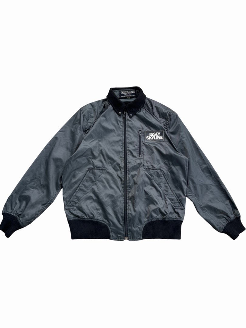 1983 issey miyake issey skyline jacket like vintage, gucci,chanel ...