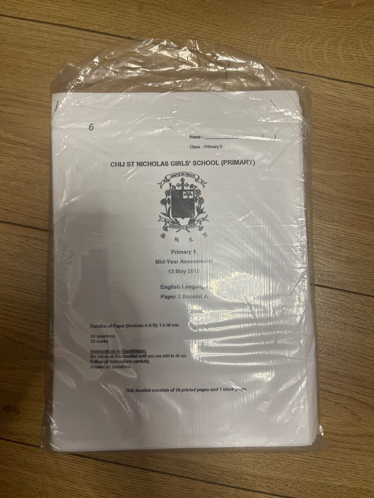 20 set P5 English Full Papers, Hobbies & Toys, Books & Magazines ...