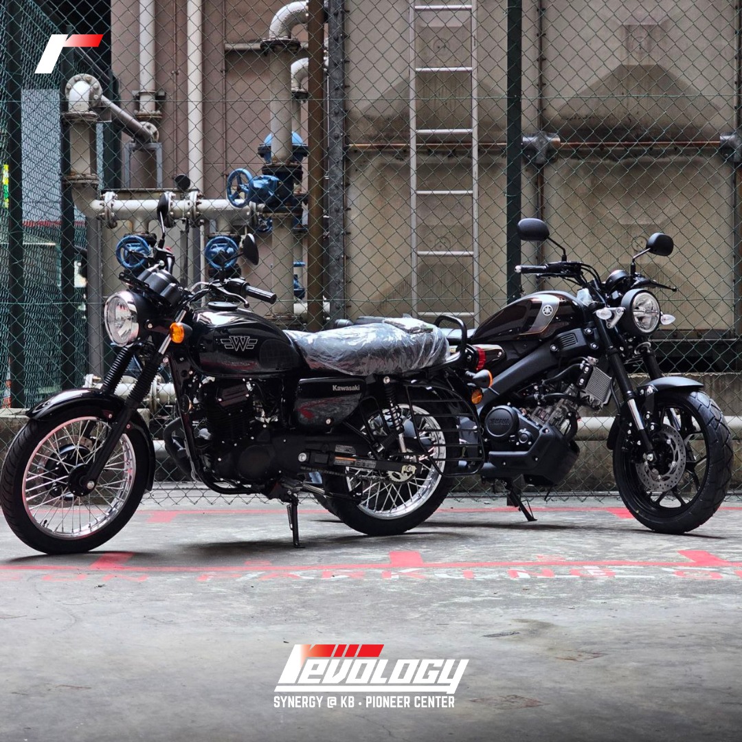 3.88% 2B STREET BIKES - YAMAHA XSR155 & XSR 155 | KAWASAKI W175 | MT155 ...