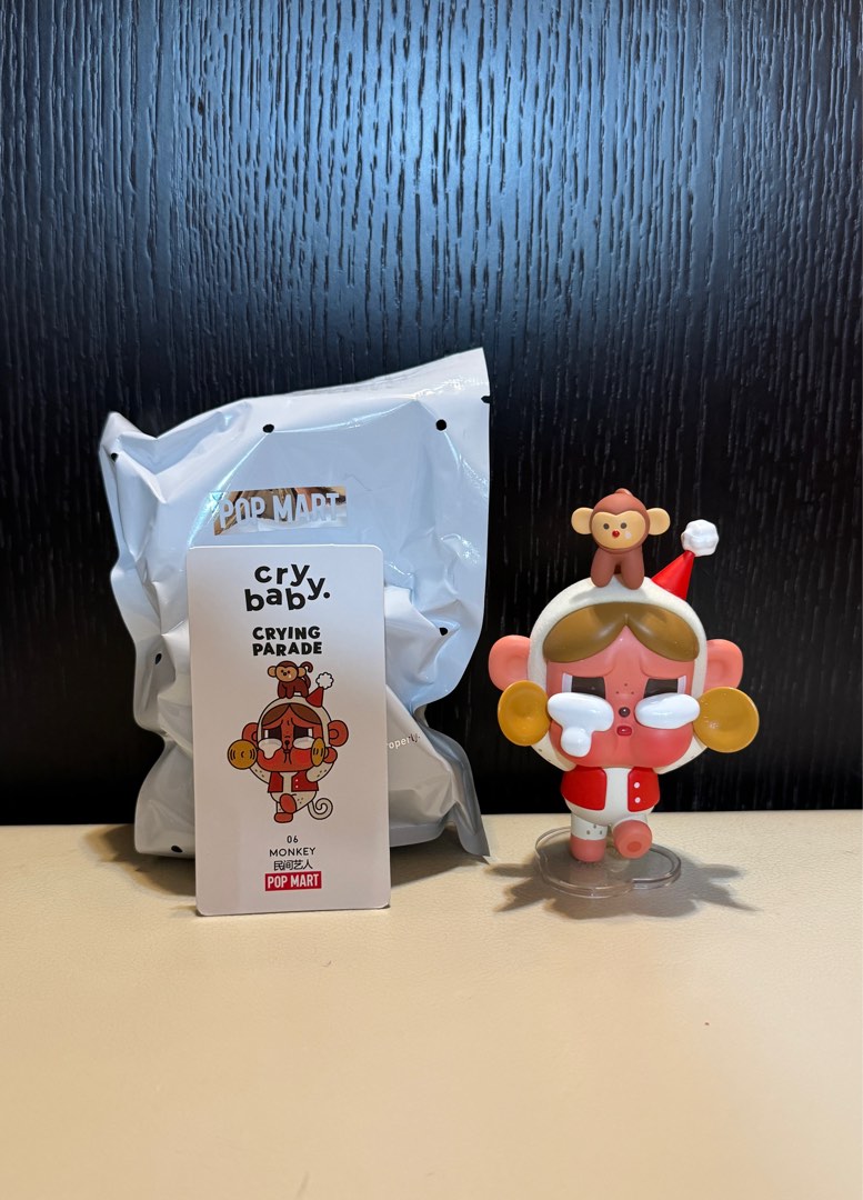 Cry baby ~ CRYING PARADE - 民間藝人, 興趣及遊戲, 玩具 & 遊戲類 - Carousell