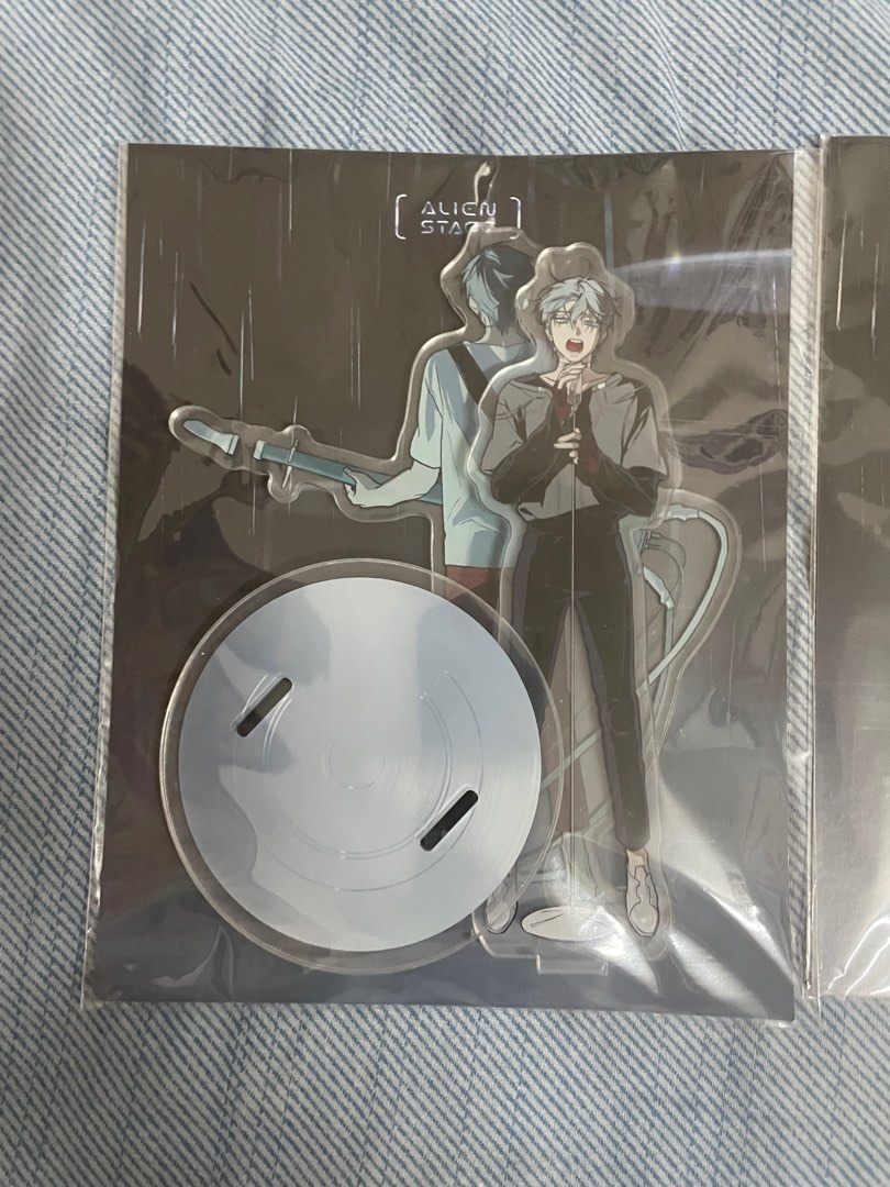 [ALNST] Ivan & Till Acrylic Standees, Hobbies & Toys, Memorabilia ...